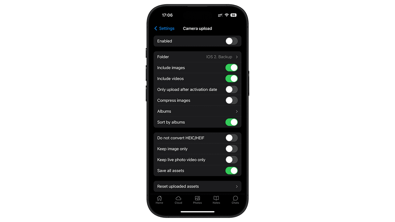 Mobile app – Filen – Next Generation End-To-End Encrypted Cloud Storage