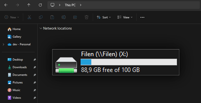 Filen – Next Generation End-To-End Encrypted Cloud Storage