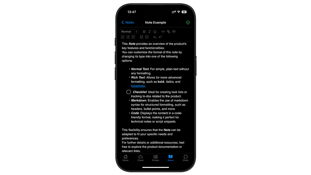 Mobile App Filen Next Generation End To End Encrypted Cloud Storage