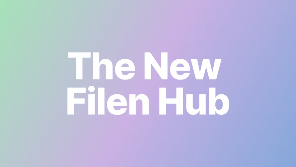Filen Hub